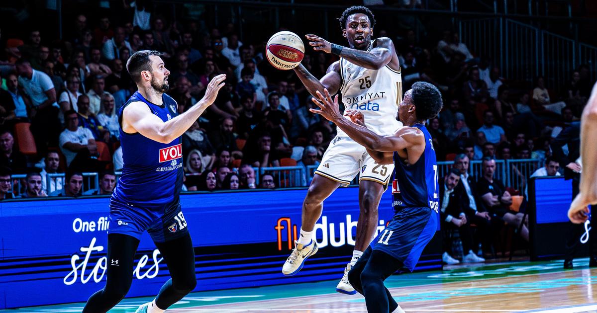 Dubai razbio Budućnost: Partizan saznao rivala u finalu ABA lige ...