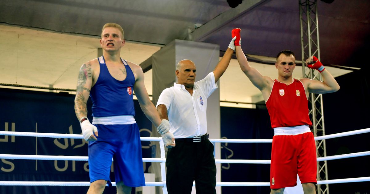 Selektor Piperski o prvoj boks medalji na Mediteranskim igrama | Sportal.rs