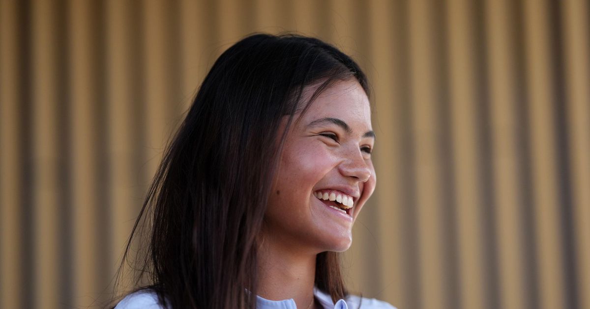 Ema Radukanu progovorila o vezi sa Karlosom Alkarazom | Sportal.rs