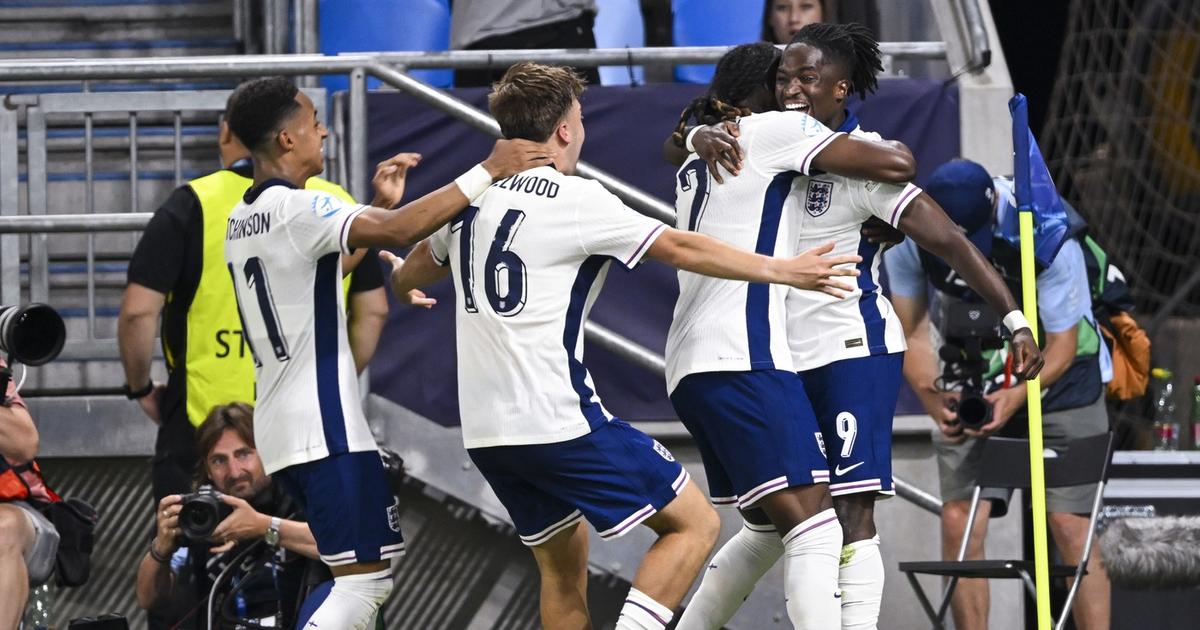 Engleska posle produžetaka slomila Nemačku i postala U21 prvak Evrope ...