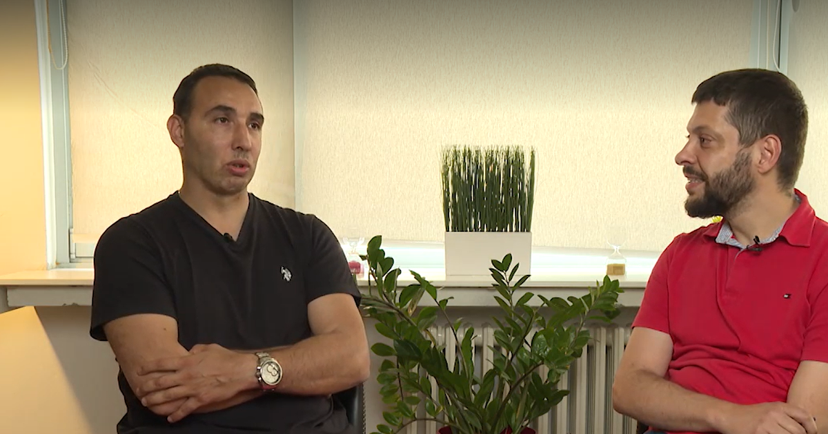 Miljan Pavković za Sportal o dominaciji "namiguvanjem" u legendarnoj ...