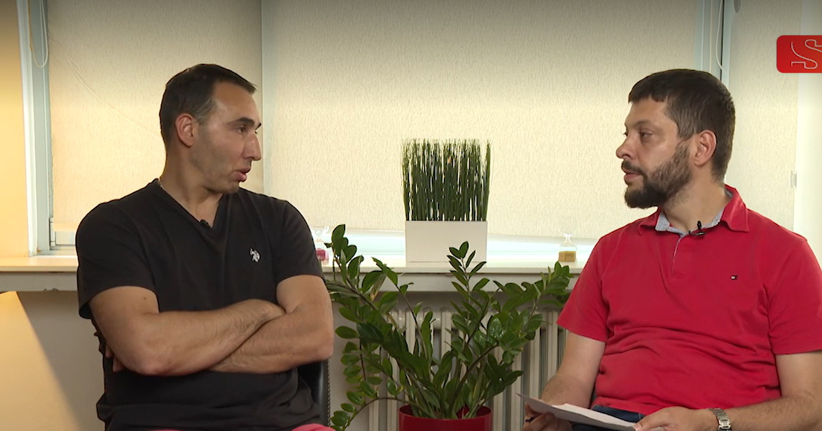 Miljan Pavković otkriva kako je biti trener u Sloveniji i kako ...