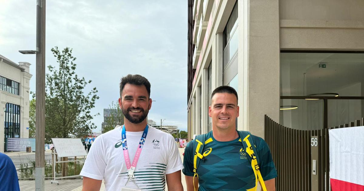 Miloš Maksimović i Vedran Ćirković, Srbi u reprezentaciji Australije na ...