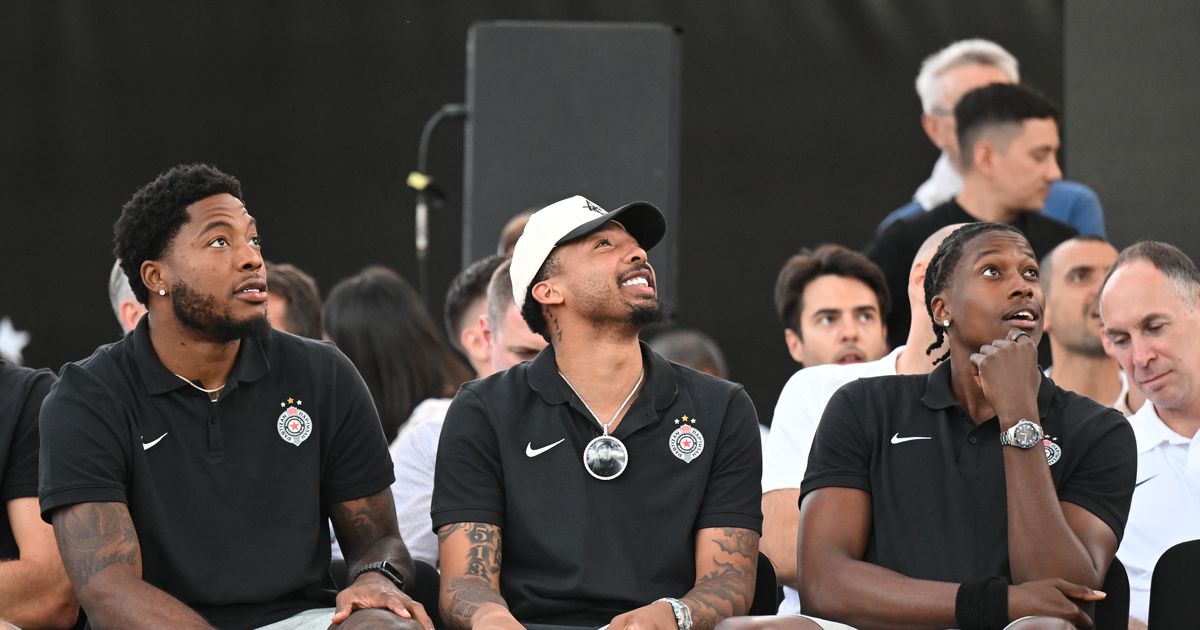 Karlik Džons povredio prst i propušta deo priprema KK Partizan | Sportal.rs