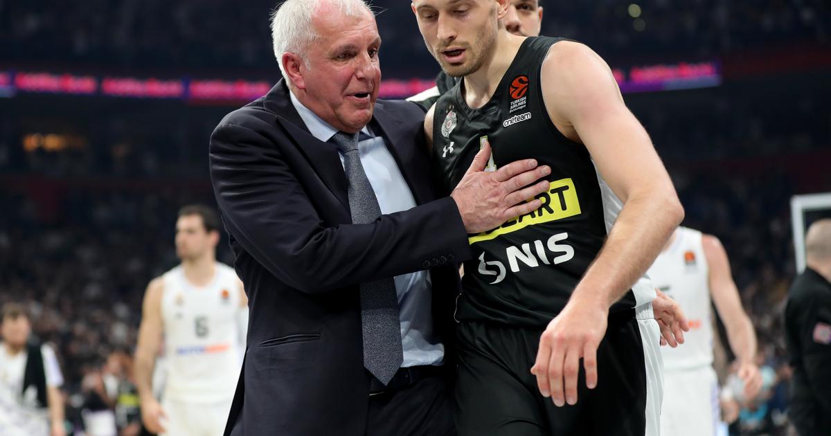 Željko Obradović izjava pred početak sezone: Tema je bio i Aleksa ...