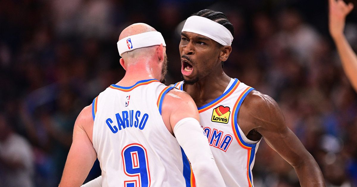 Šej Gildžus Aleksander: Bio sam nervozan pred 7. meč | Sportal.rs