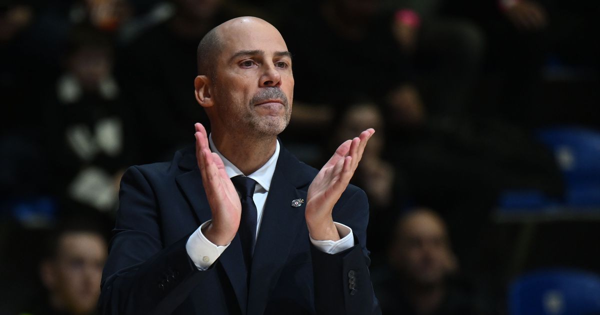 Đoan Penjaroja govorio nakon meča Partizan Split | Sportal.rs