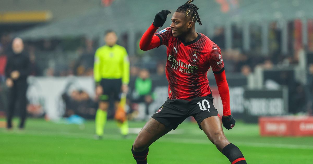 PSŽ traži Mbapeovog naslednika: Leao sada prvi pik, Milan zacepio cenu ...