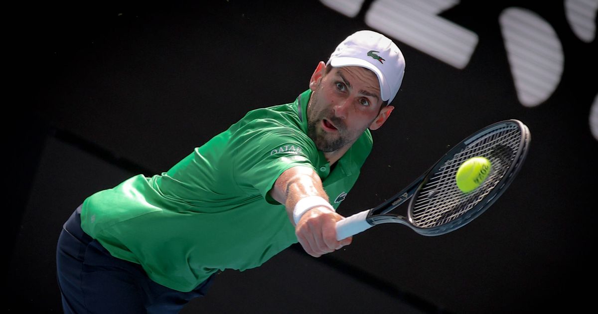 Evo kad Novak Đoković i Janik Siner igraju polufinale: Idealan termin ...