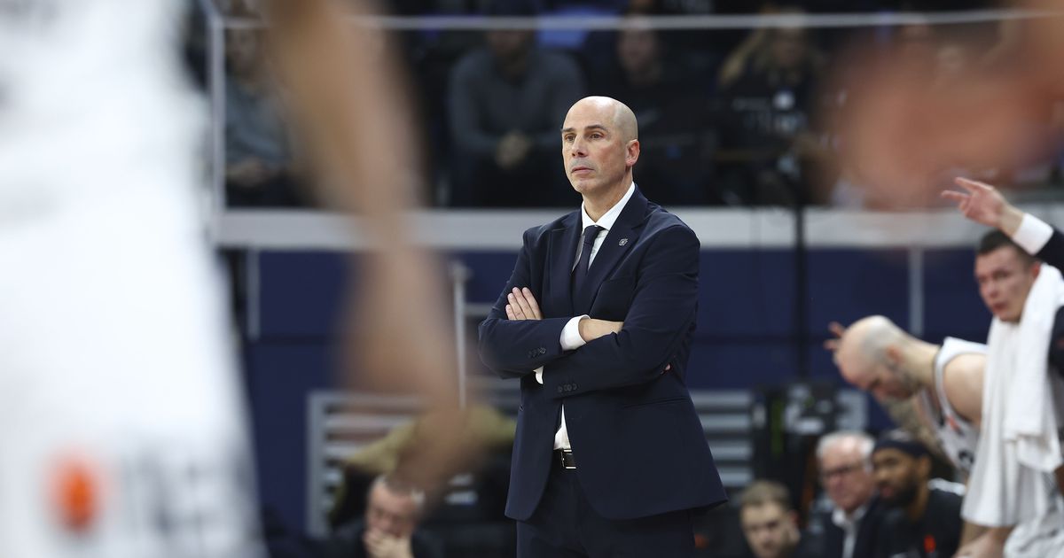 Evo šta je Đoan Penjaroja rekao posle Milano Partizan u Evroligi ...