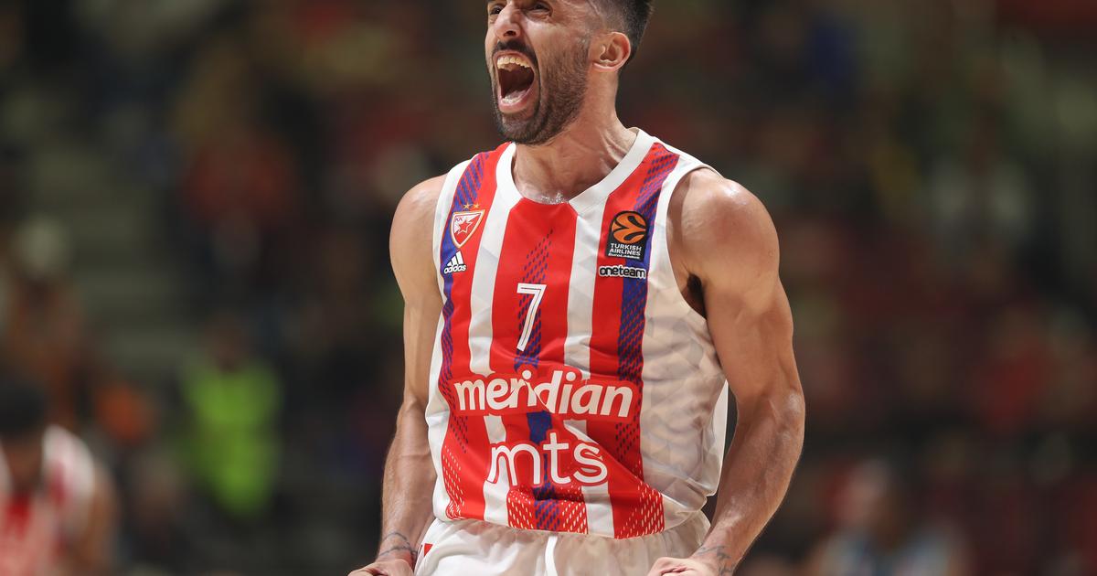 San o Top 8 i dalje živi! Ovako je Crvena zvezda "slomila" Valensiju u ...