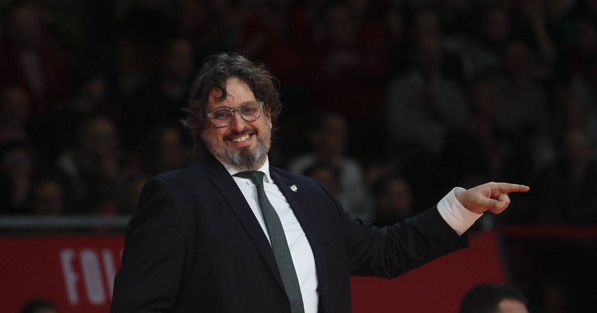 Andrea Trinkijeri otkrio kako je samo on verovao u Partizan u derbiju i ...