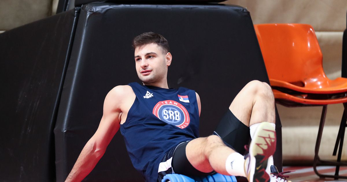 Mihailo Petrović iz Mege u NCAA na koledž Ilinois | Sportal.rs