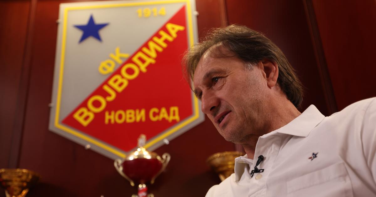 Tanjga otvoreno o Vojvodini u Evropi: Moramo da vratimo dugove klubu ...
