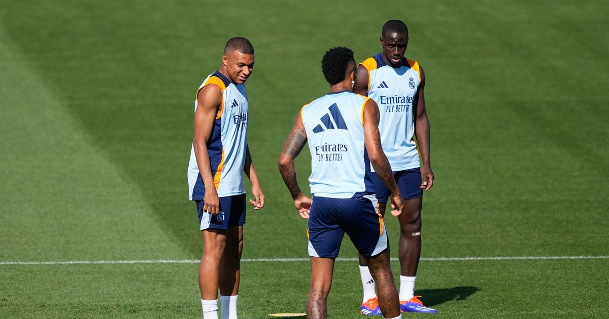 Ferlan Mendi završio sezonu! Katastrofa za Real Madrid | Sportal.rs