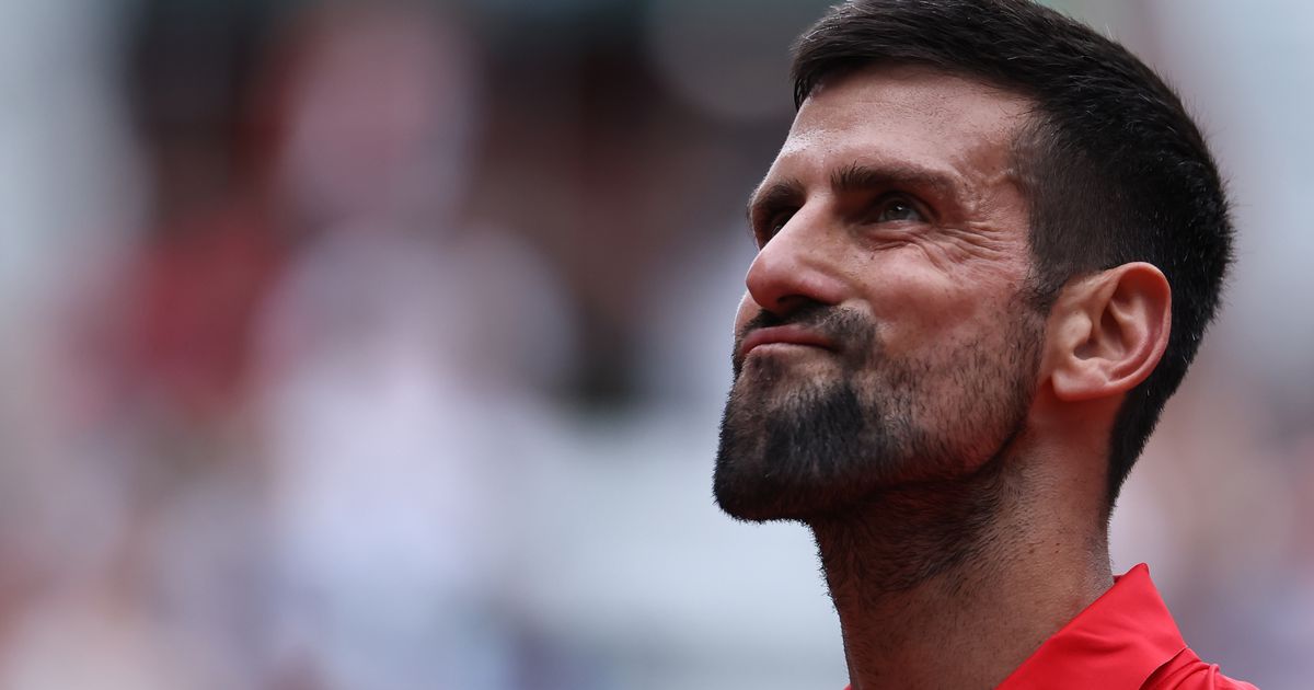 Novak Đoković voli da kvari žurke - Janik Siner mu je stao na žulj ...