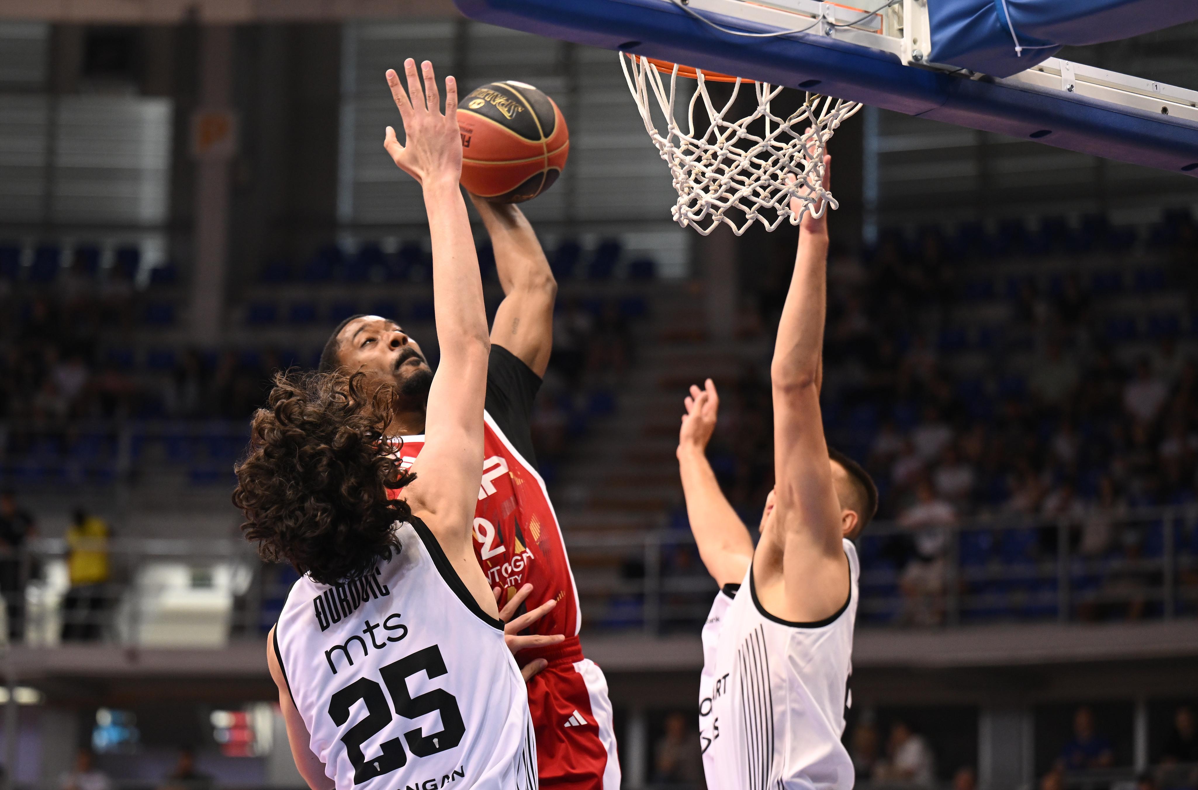 FMP pobedio Partizan u polufinalu KLS-a | Sportal.rs