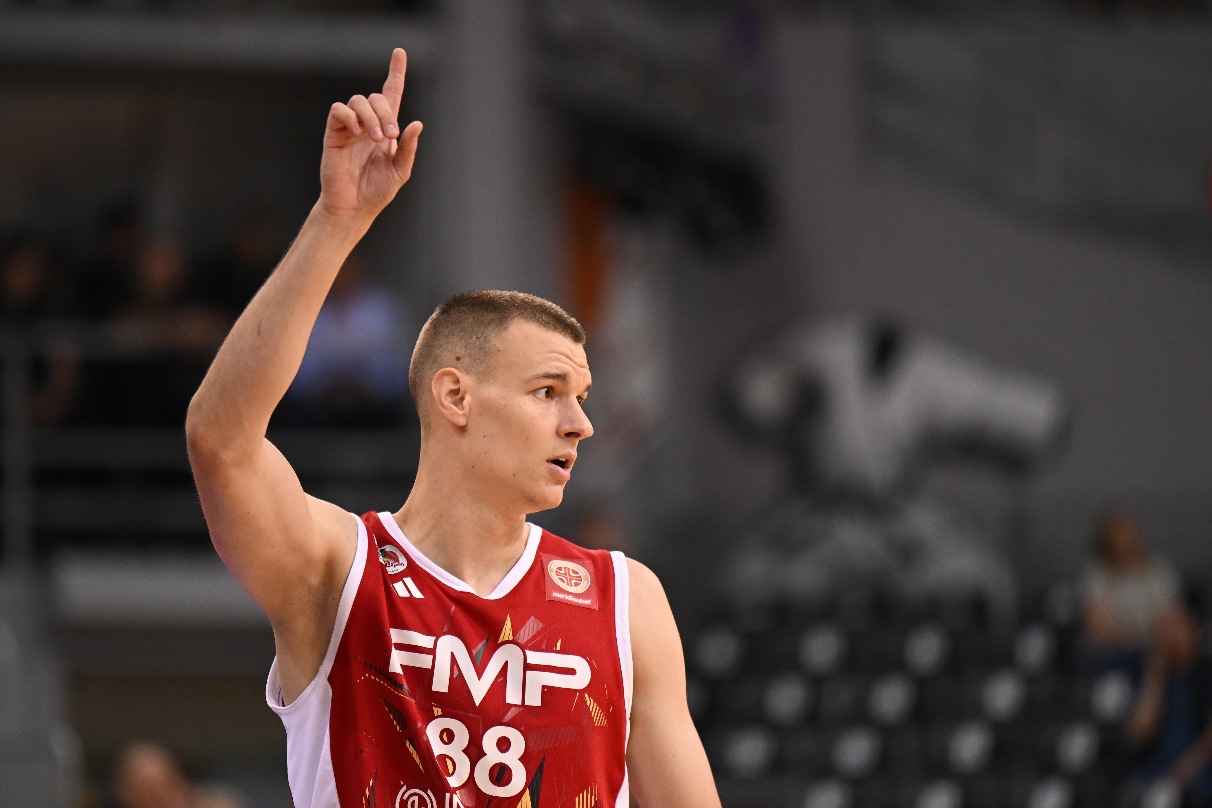 FMP pobedio Partizan u polufinalu KLS-a | Sportal.rs