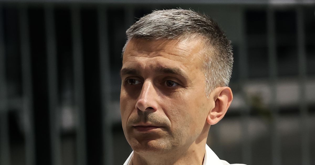 Milan Dozet otkrio zašto Nikola Mirotić nije prešao u Partizan | Sportal.rs