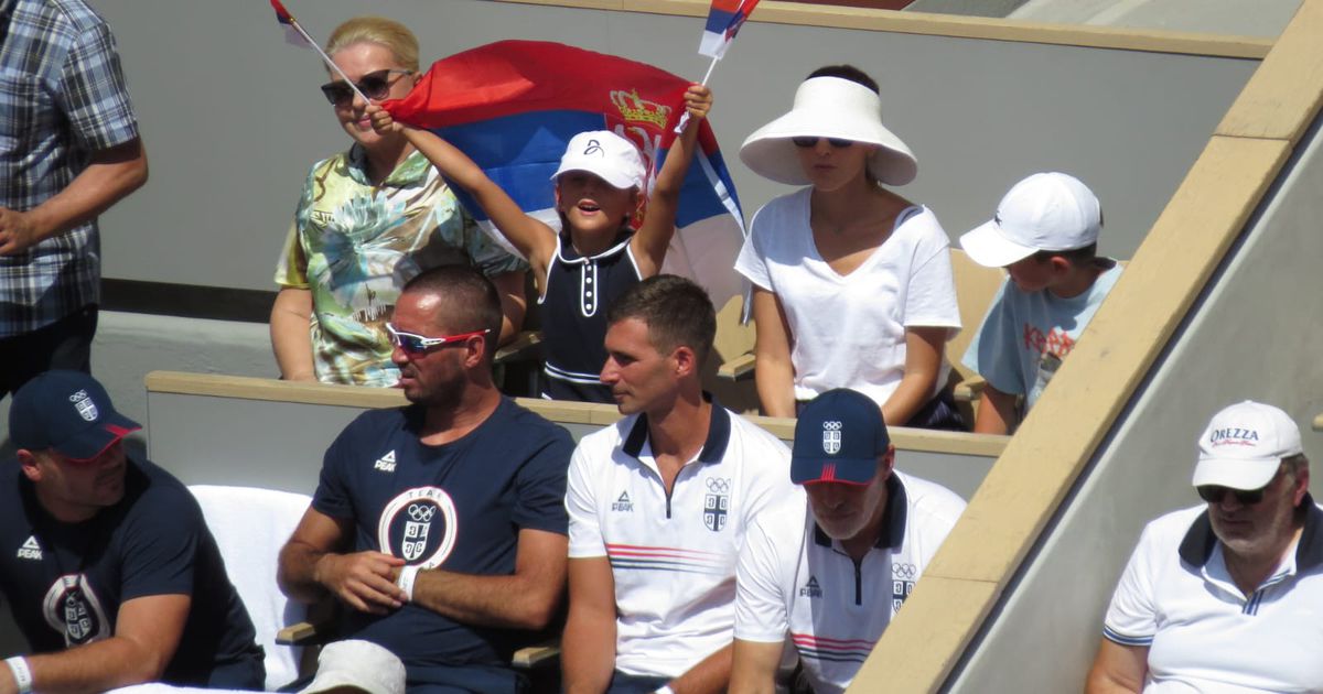 Ovako se navija za tatu protiv Rafe! Tara priredila Novaku naslađi ...