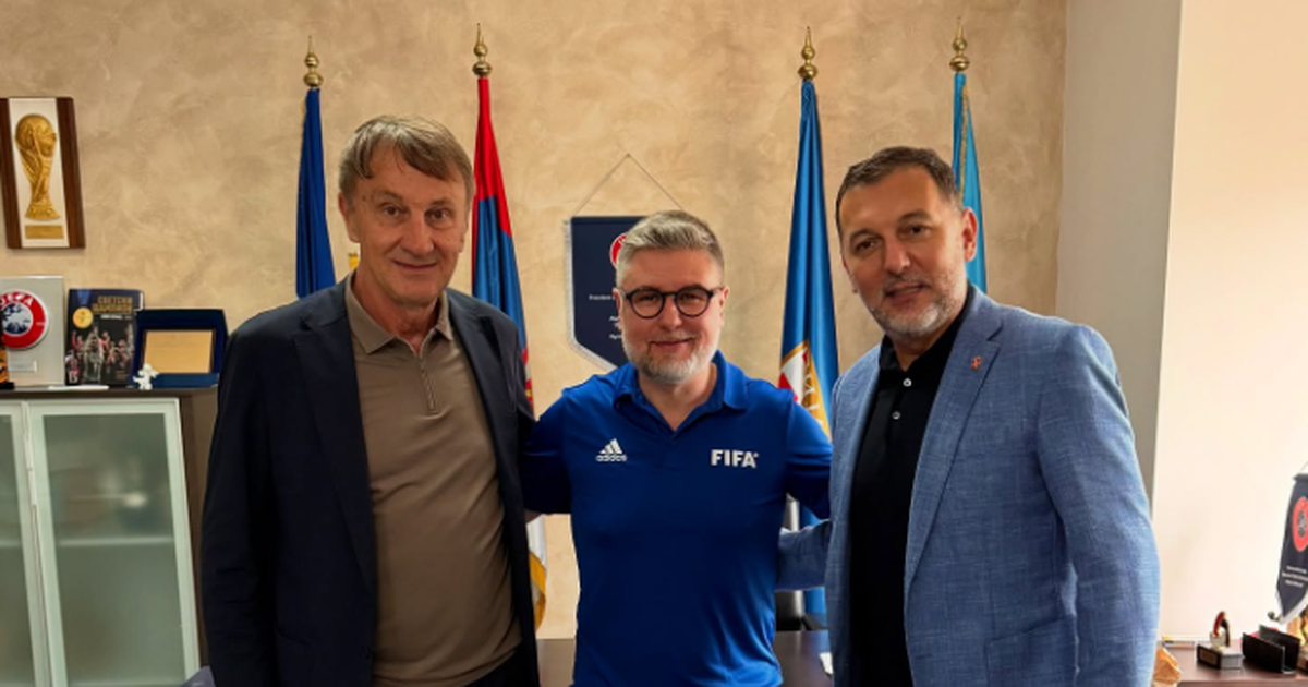 Važan potez na relaciji FSS - FIFA! /FOTO/ | Sportal.rs