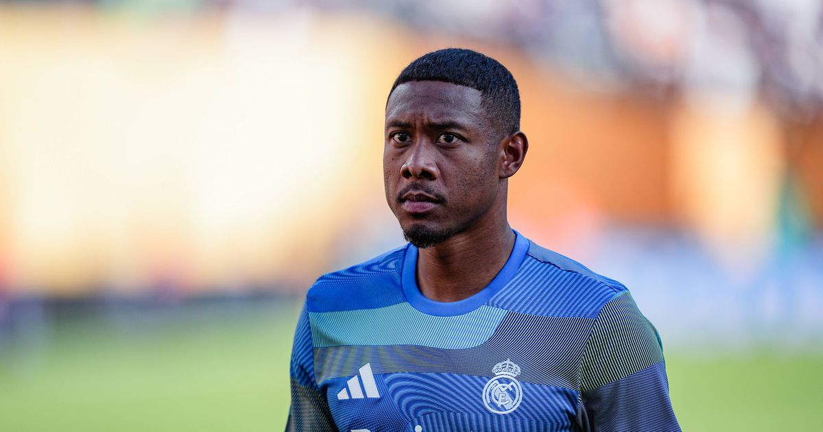 Real Madrid želi da se rastane sa Davidom Alabom | Sportal.rs