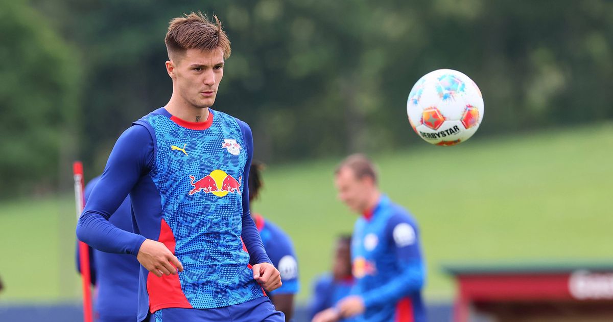 Benjamin Šeško ide iz Lajpcigaa | Sportal.rs