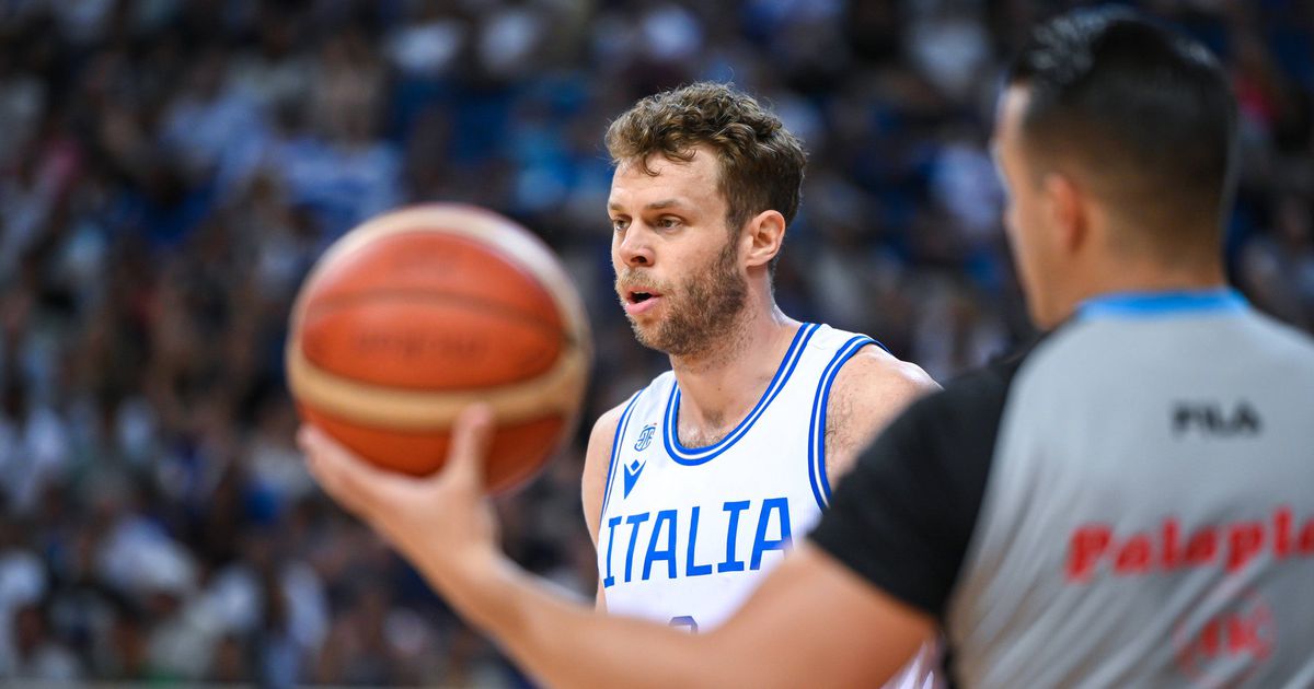 Nikolo Meli, izjava pred drugu fazu Mundobasketa i novi meč sa Srbijom ...