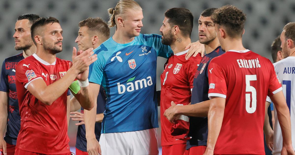 MITROVIĆ OTKRIO RECEPT ZA GOLOVE Srušio Norvežane, pa iznenadio sve ...