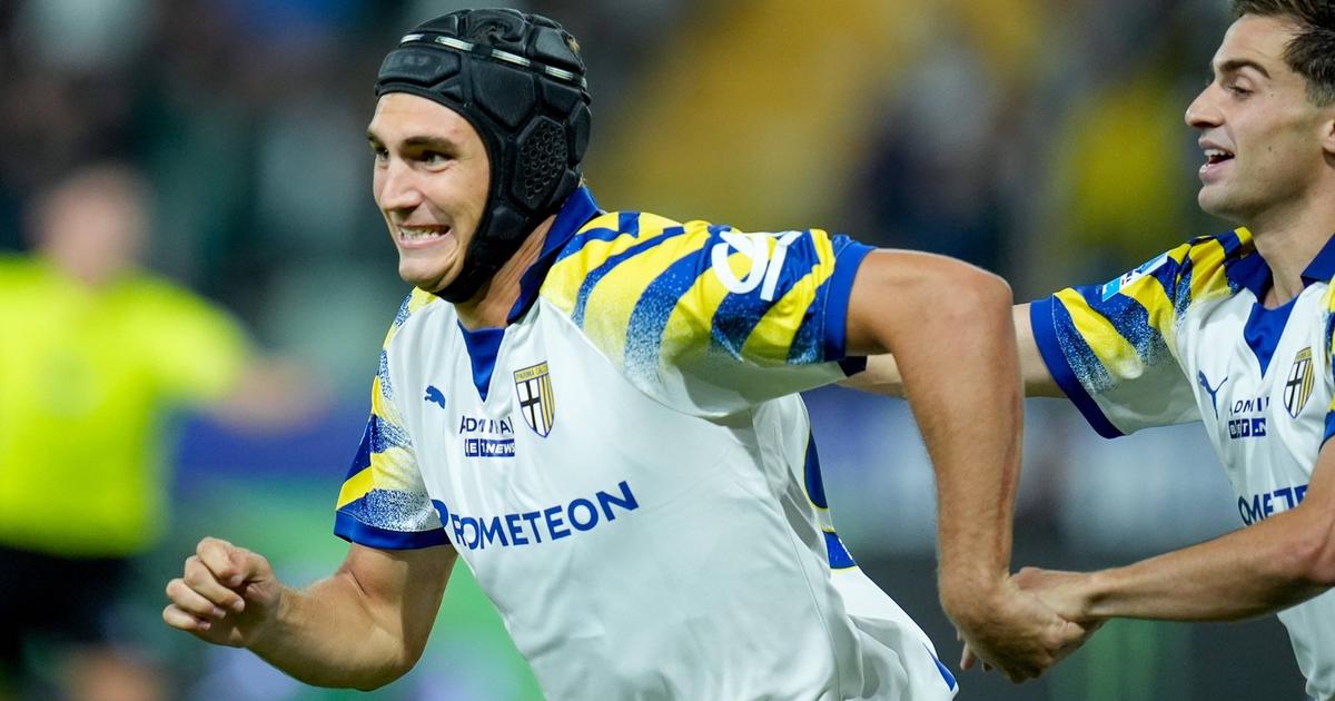 Pelegrino vodio Parmu do prve pobede u sezoni, golčina Ngogea ...
