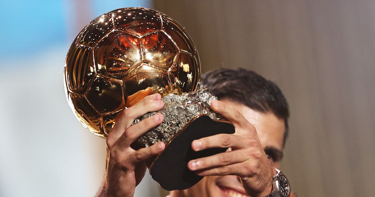 Rodri ili Vinisijus, ko je zaslužio Zlatnu loptu? Faktor Modrić i svi ...