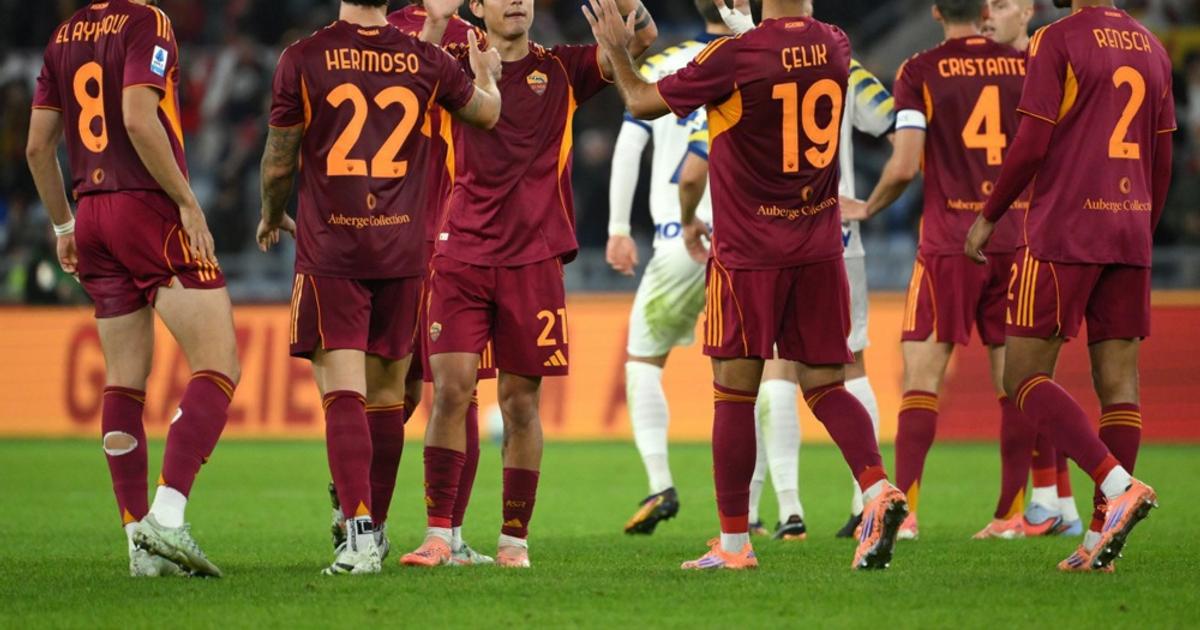 Roma pobedila Parmu u devetom kolu Serije A, Inter jači od Fjorentine ...