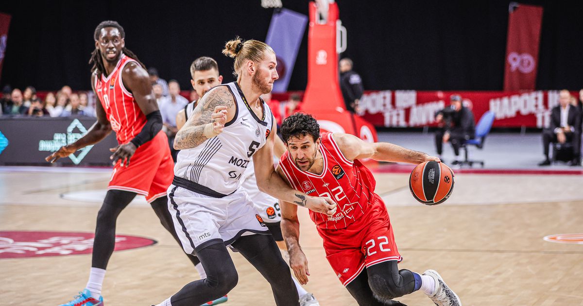 Ofer Janaj, vlasnik Hapoela, o Vasiliju Miciću, Evroligi, takmičenju u ...