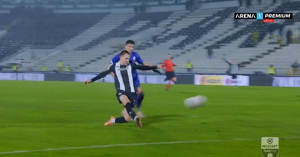 Ovako je Partizan razbio Javor u Humskoj za prvu pobedu Nenada ...