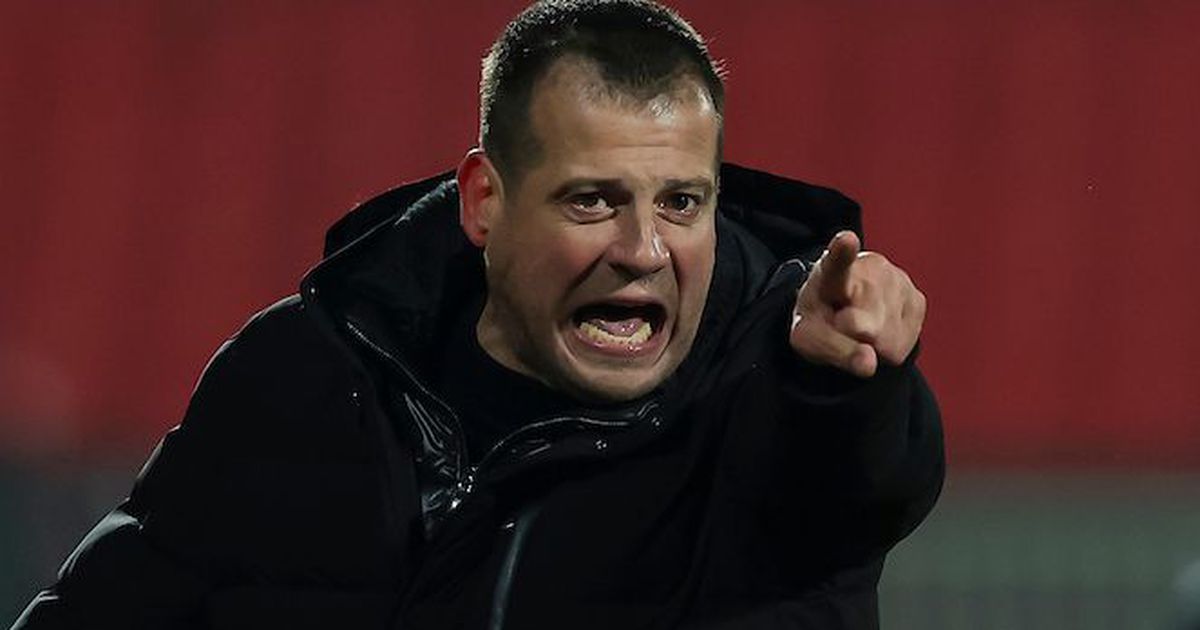 Nenad Lalatović govorio pred duel Mladost Zvezda | Sportal.rs