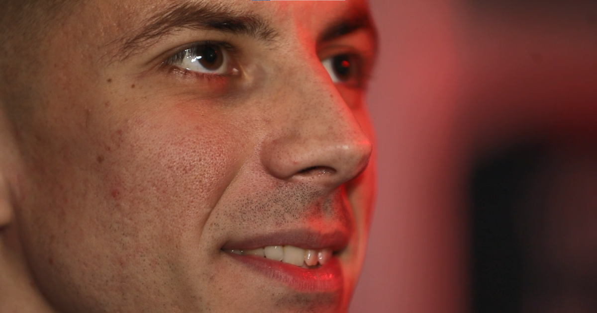 Luka Ilić ekskluzivno otkriva: Bio sam neiskusan klinac, bilo je loših odluka pre Zvezde ...