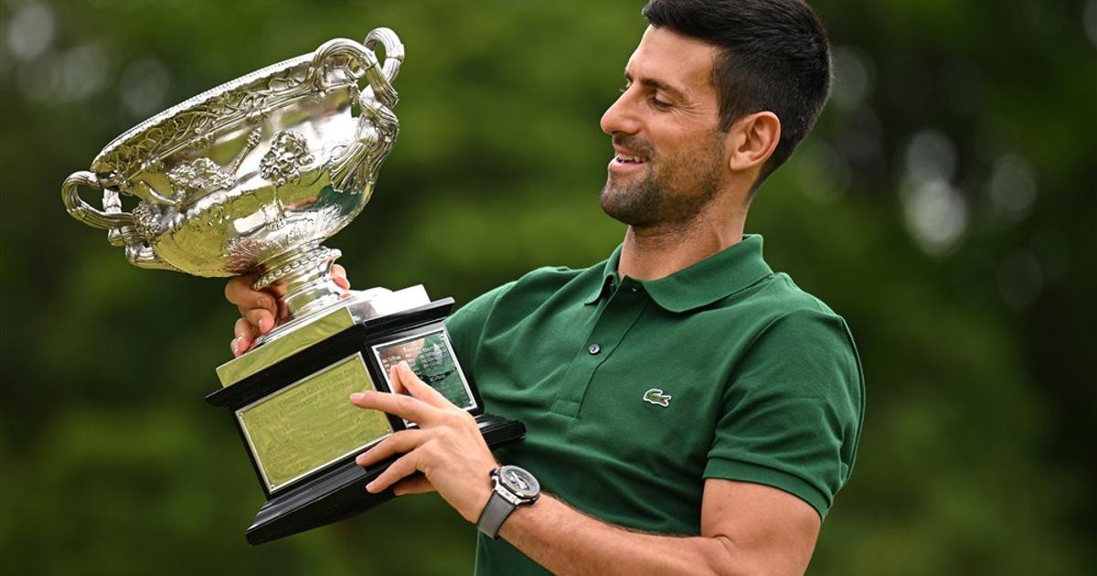 Teniski ekspert: Novak Đoković je najbolji teniser svih vremena ...