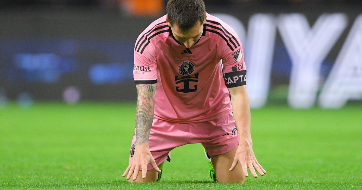 Mesi spasio Inter: Desetorka iz Majamija do remija u poslednjoj sekundi! | Sportal.rs