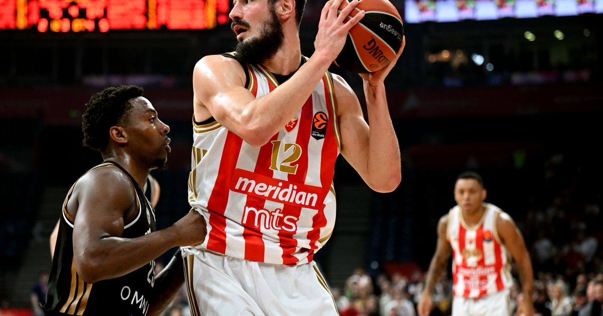 Evo kako izgleda tabela Evrolige nakon 25. kola | Sportal.rs