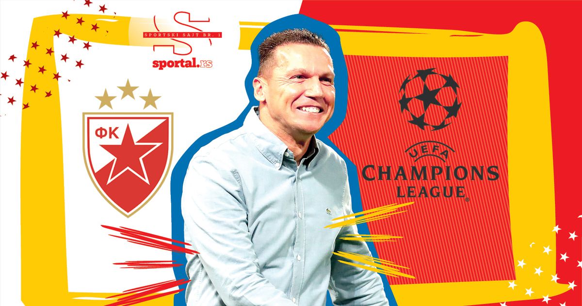 Ko je Barak Bahar, novi trener Crvene zvezde | Sportal.rs