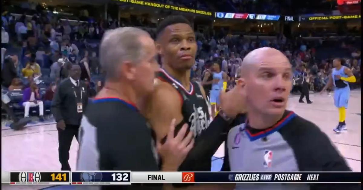 "IDI KUĆI!" Najveći provokator NBA lige izludeo Vestbruka - pljuštale ...