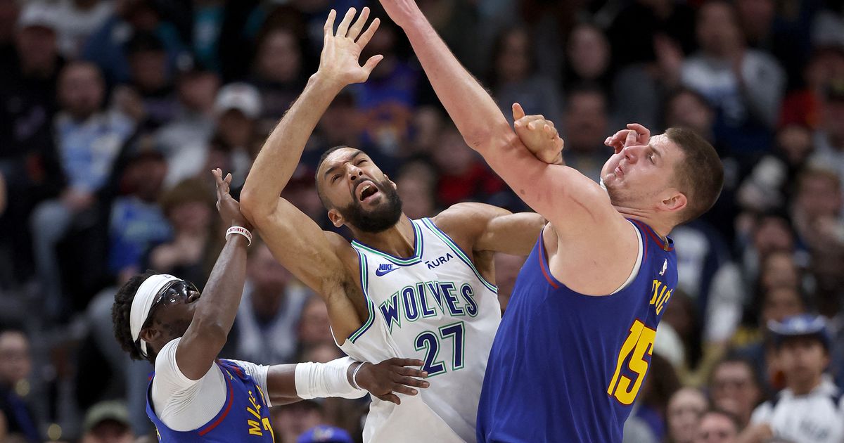 Nikola Jokić igrao povređen, Denver izgubio od Minesote | Sportal.rs