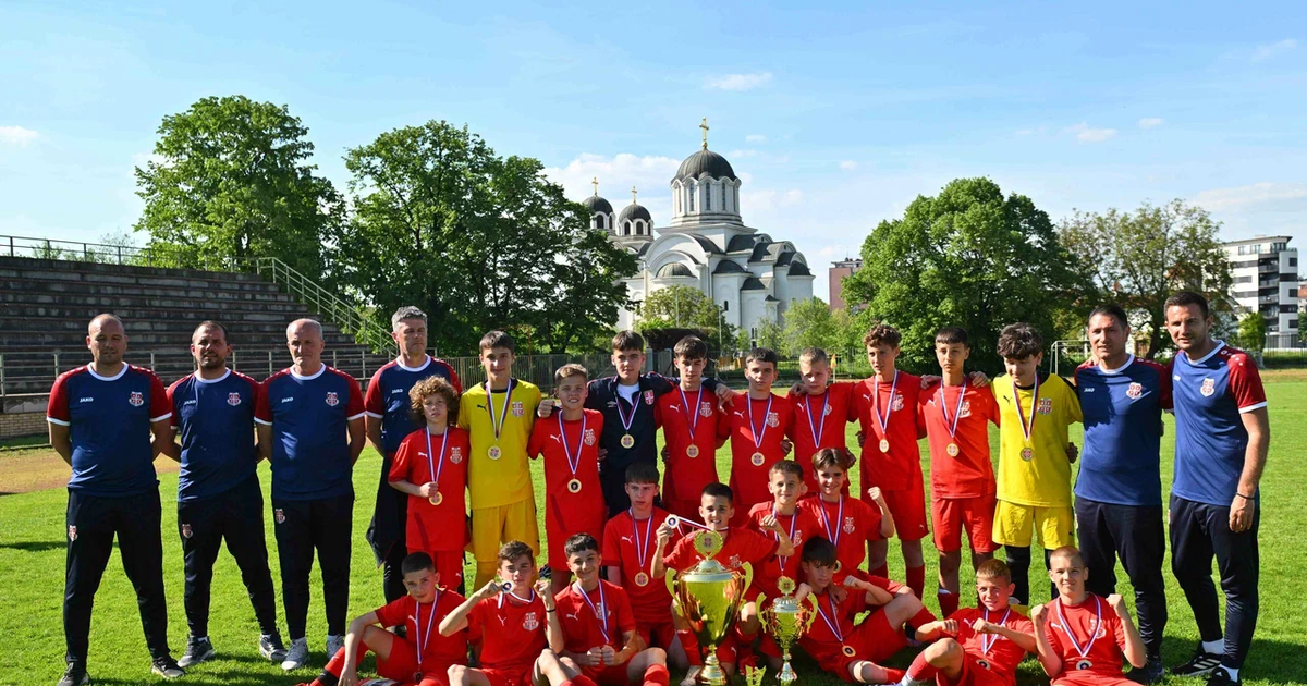 Zapad i Srbija rađaju nove asove srpskog fudbala: Ovo je pobednik prvog ...