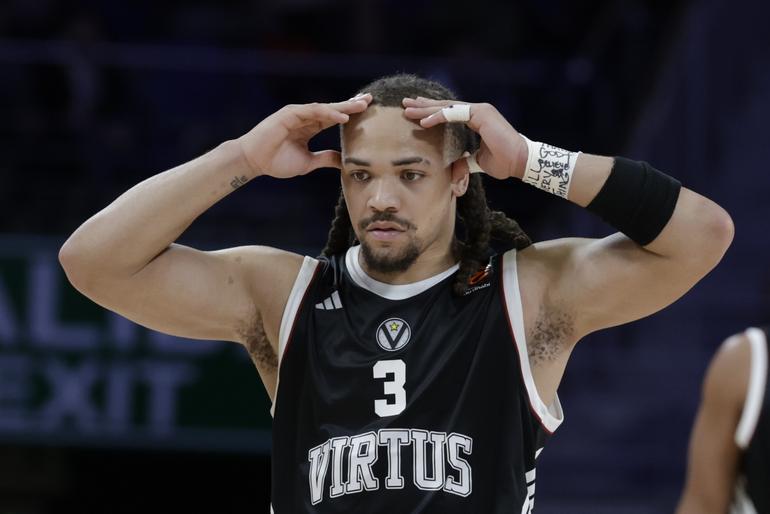 Karsen Edvards stiže u Žalgiris umesto Silvana Franciska | Sportal.rs