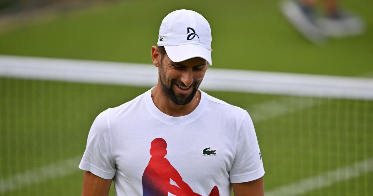 Rene Stabs o Vimbldonu 2024: Novak Đoković je baksuz | Sportal.rs