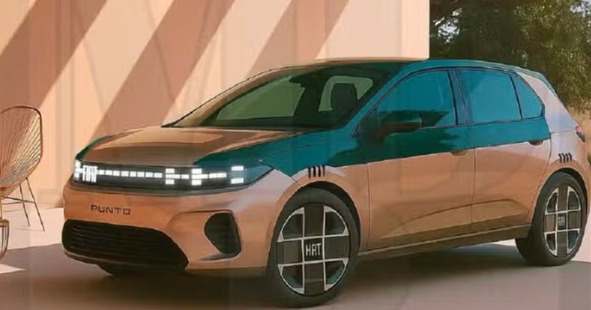 Fiat Punto: Grande Panda dizajn i Yugo filozofija | Sportal.rs