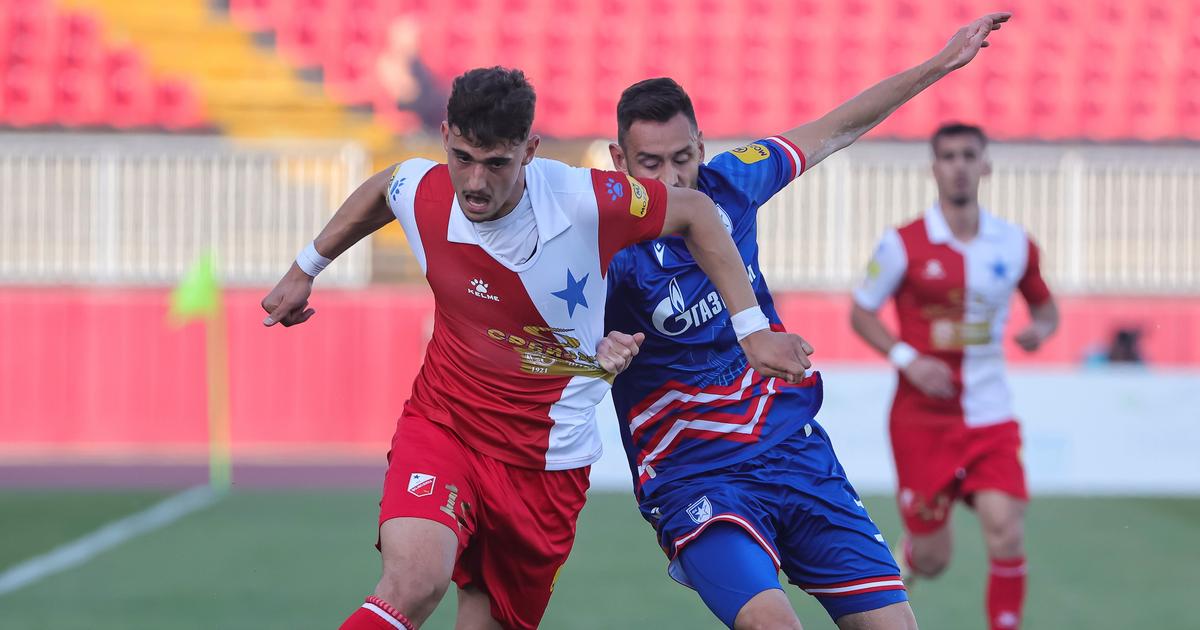 Vojvodina pred rekordnim transferom! Mihailo Ivanović na meti evropskih ...