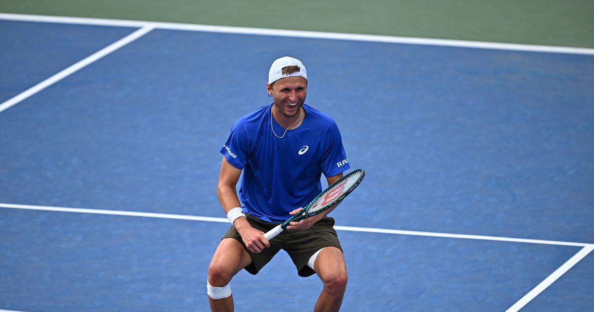 Ko je Leandro Rijedi, 435. teniser sveta koji je stigao do osmine finala US opena | Sportal.rs