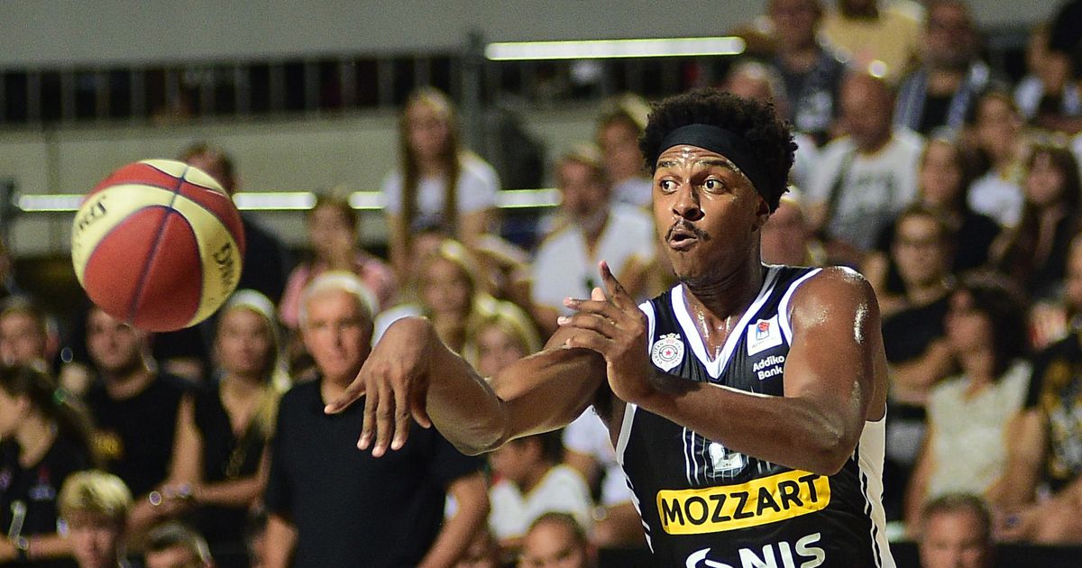 Zek Ledej otkrio zašto je ostao u KK Partizan i koju je ulogu Željko ...