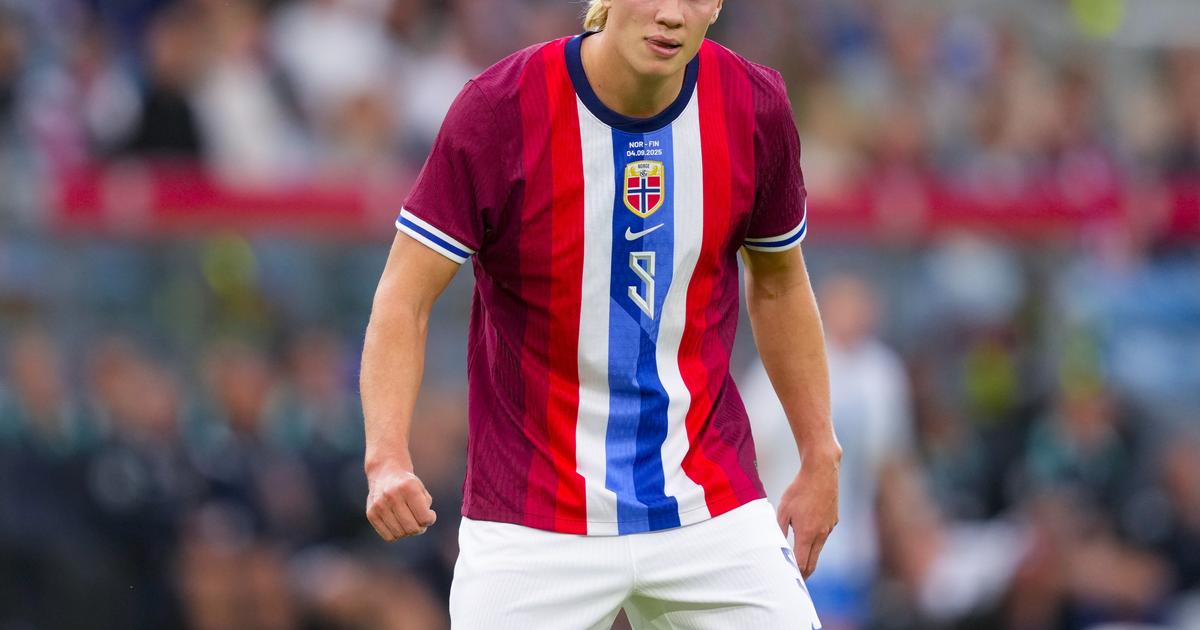Erling Haland otkrio kako je upoznao suprugu | Sportal.rs